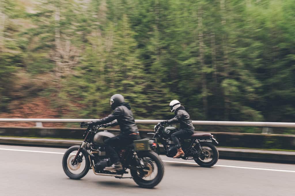 Motorbike Riders Quotes