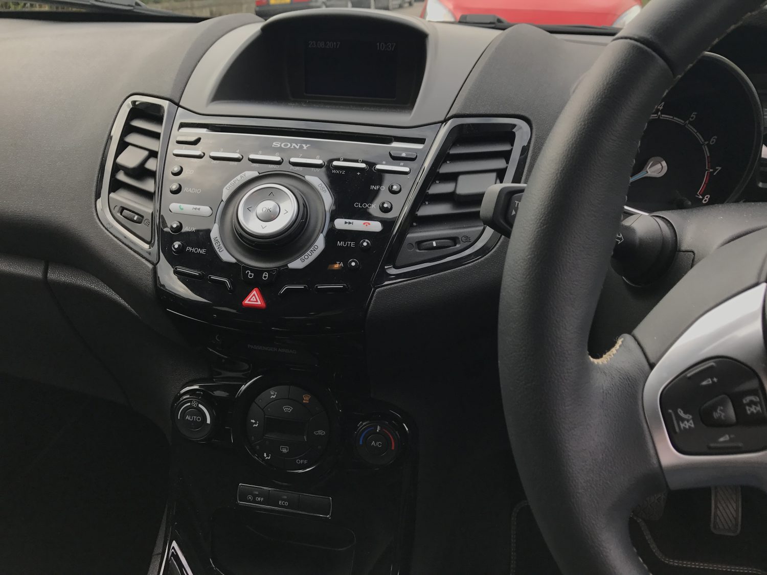 Review of the Ford Fiesta 1.0 Litre EcoBoost Titanium